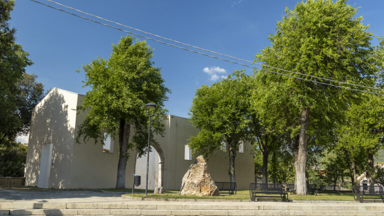 Asuni - Consorzio Turistico Sa Perda 'e Iddocca